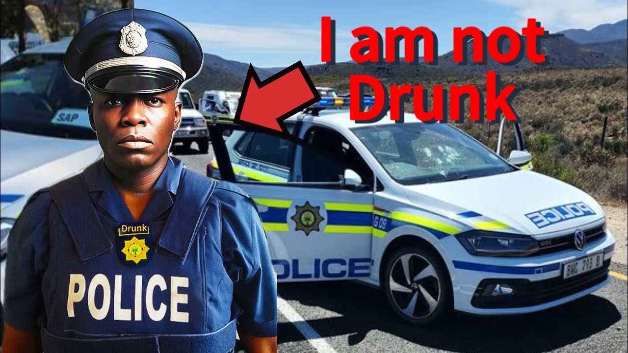Police Drinking 🇿🇦 - YouTube