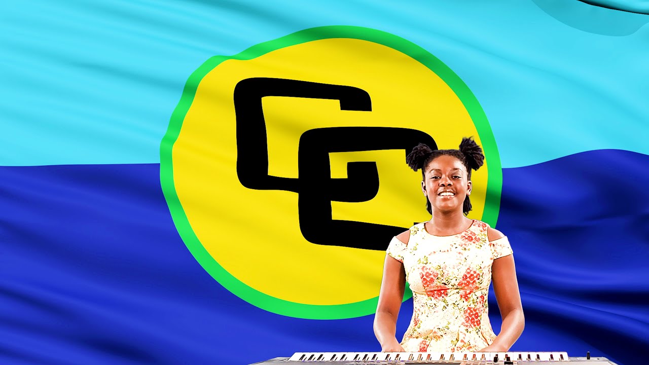 The CARICOM Song (Celebrating CARICOM)- Caribbean Community- Arranged ...