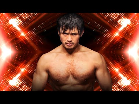 Katsuyori Shibata NJPW/AEW Theme Song 2024 - Takeover - YouTube