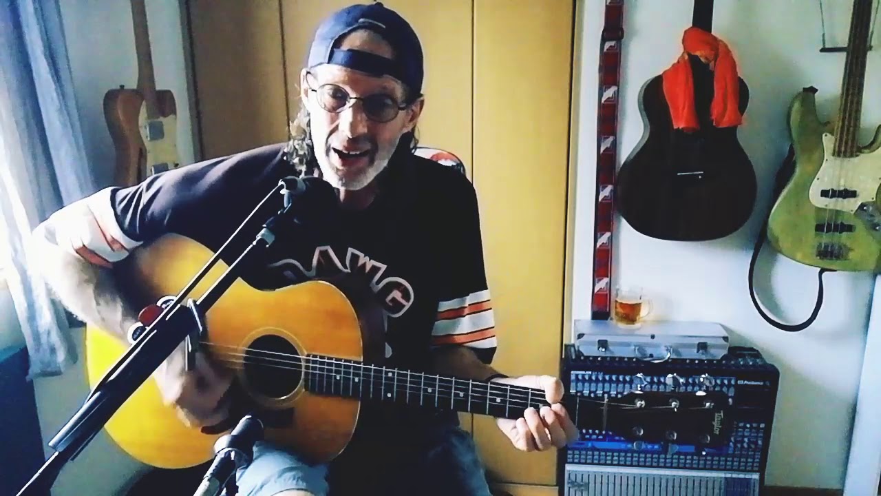 Kiss me on the bus The Replacements (cover) - YouTube