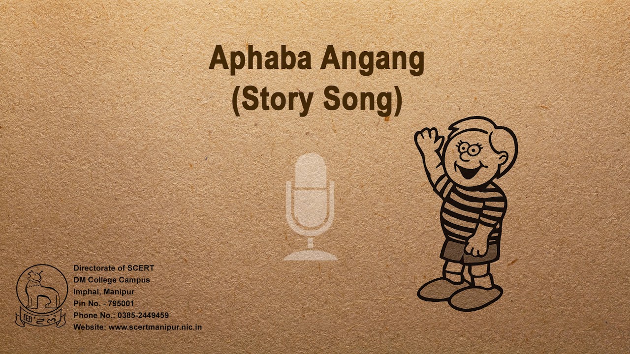 Aphaba Angang Story Song - YouTube