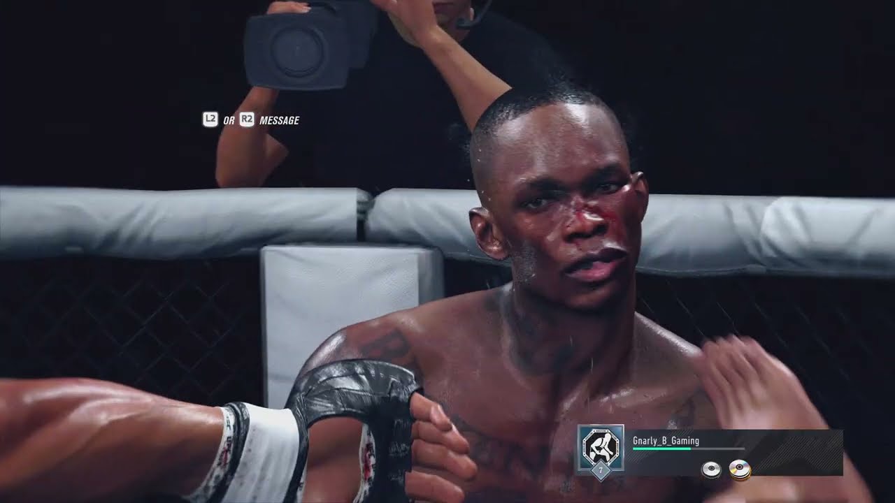 TNT Taylor UFC 4 Stand & Bang Ranked - YouTube