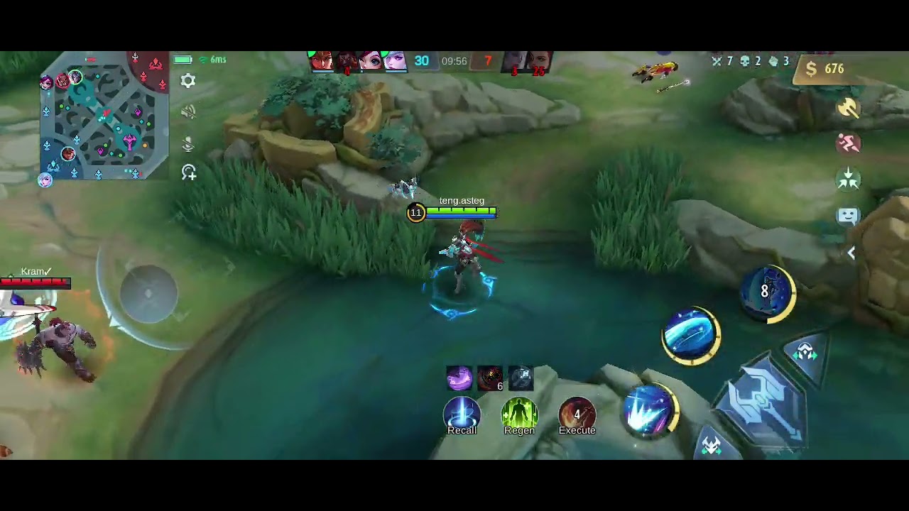 💣😯HOW USE ALPHA EMBLEM NOT DIE😯💣 - YouTube