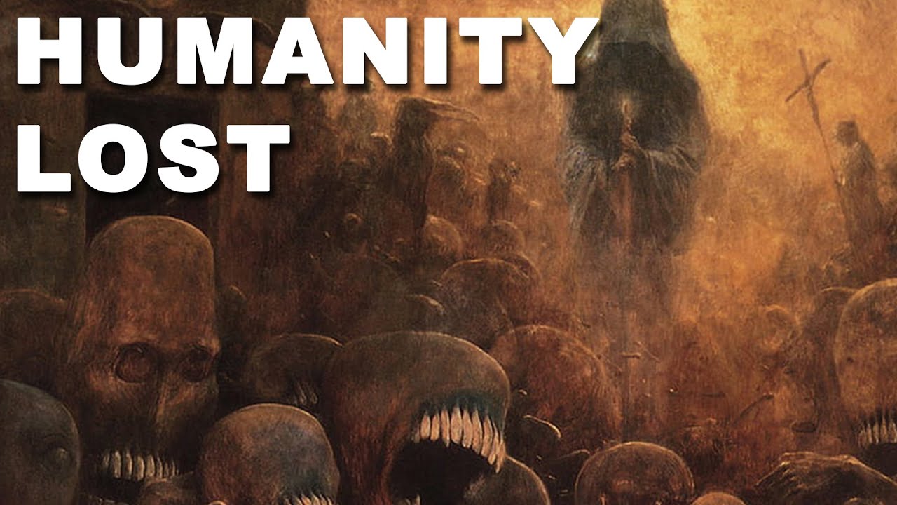 Losing Humanity | Humans are space orcs? | An HFY Story - YouTube
