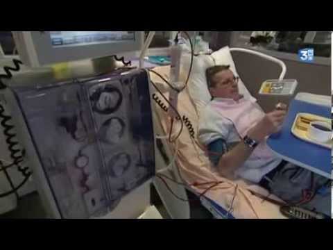 La vie quotidienne des patients sous dialyse - Episode 1/5 - YouTube
