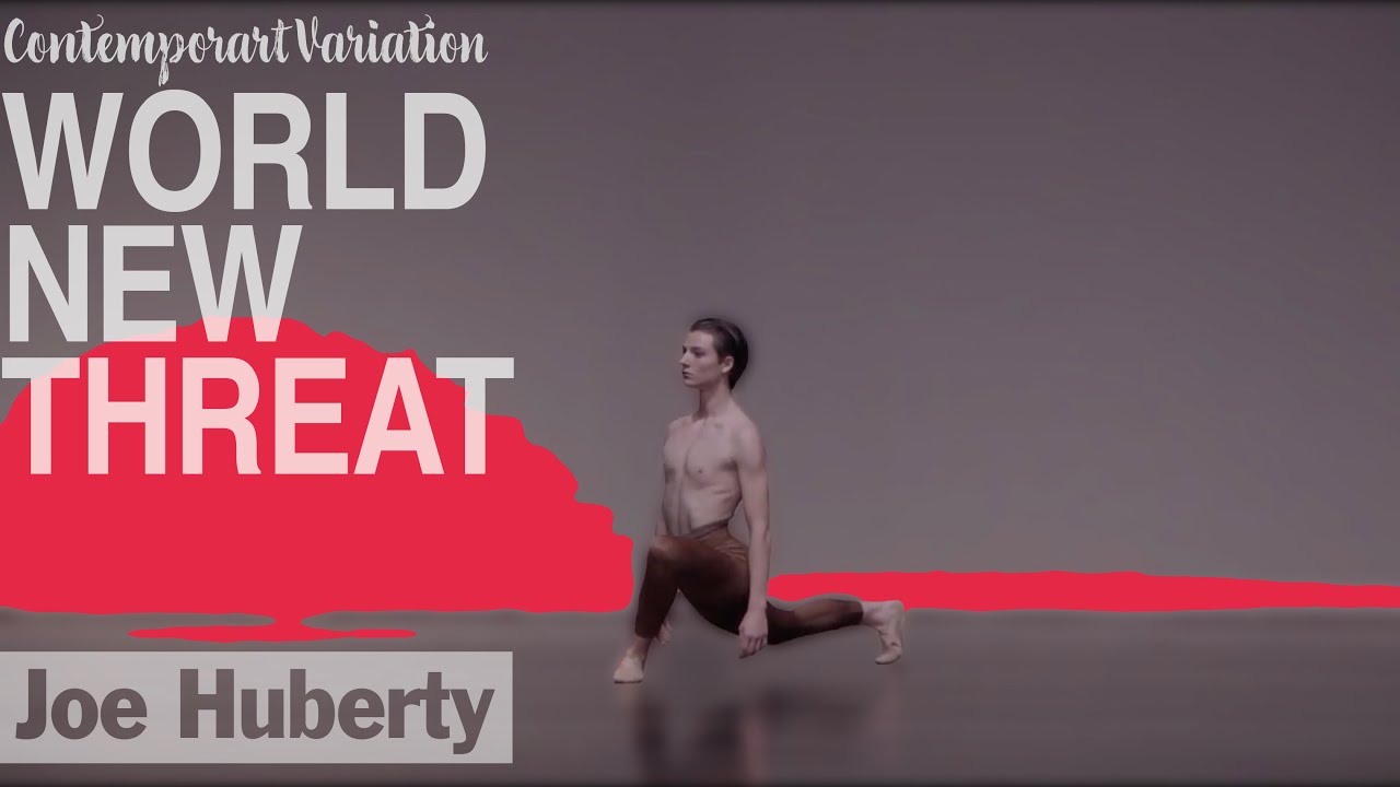 Joe Huberty YAGP 3rd Place Contemporary Winner - YouTube