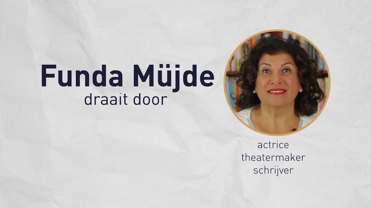 Funda Müjde draait door - YouTube