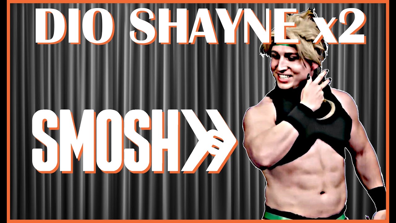 DIO Shayne - Both Appearances (Smosh Funeral Roast + Interview) #smosh ...
