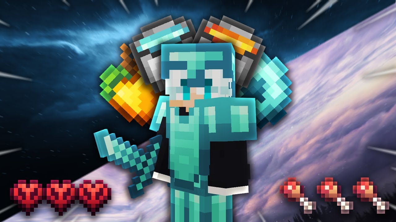 DanoFault [16x] by Tory | MCPE PVP TEXTURE PACK - YouTube