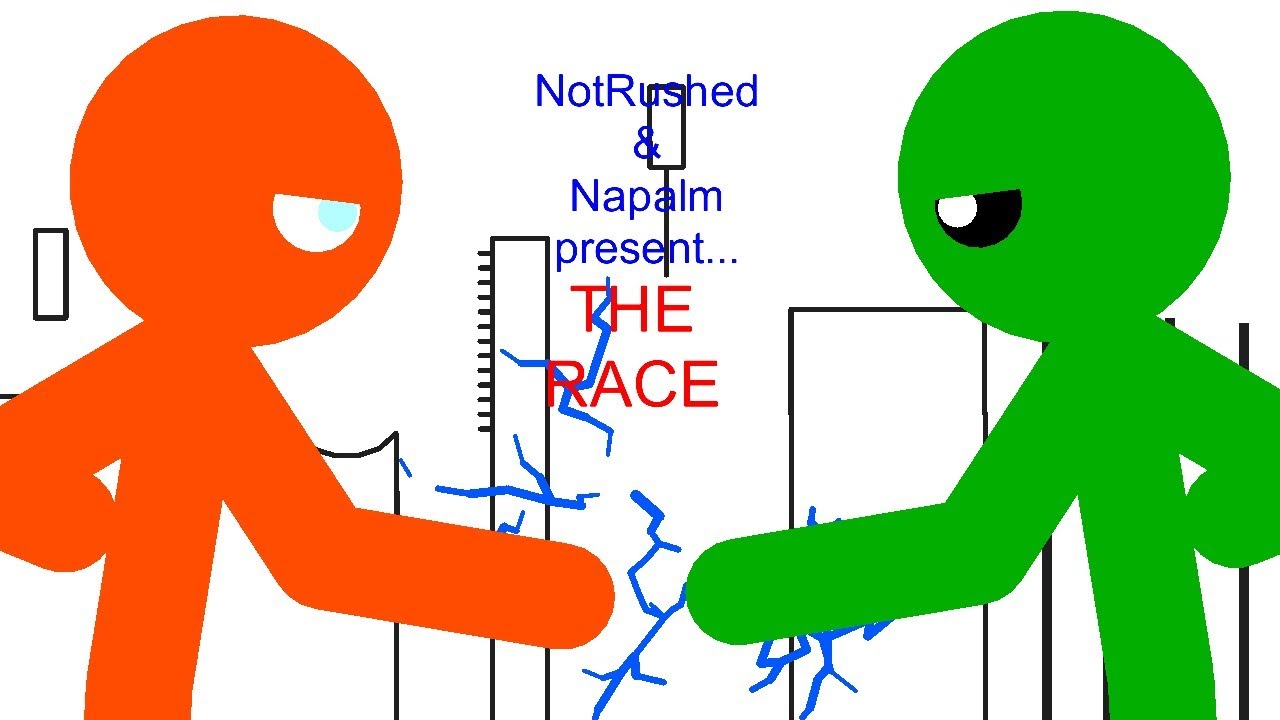 The Race (joint with Napalm Animations) - YouTube