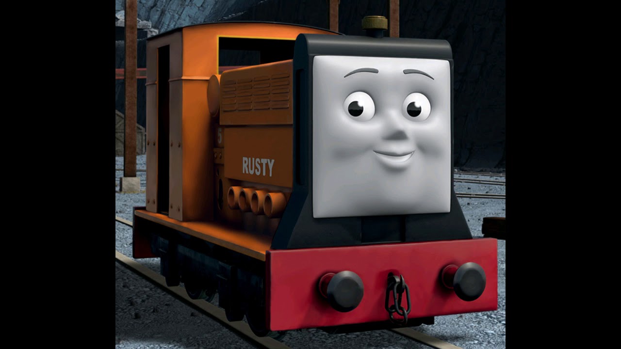 Rusty's Classic Series Horn - YouTube