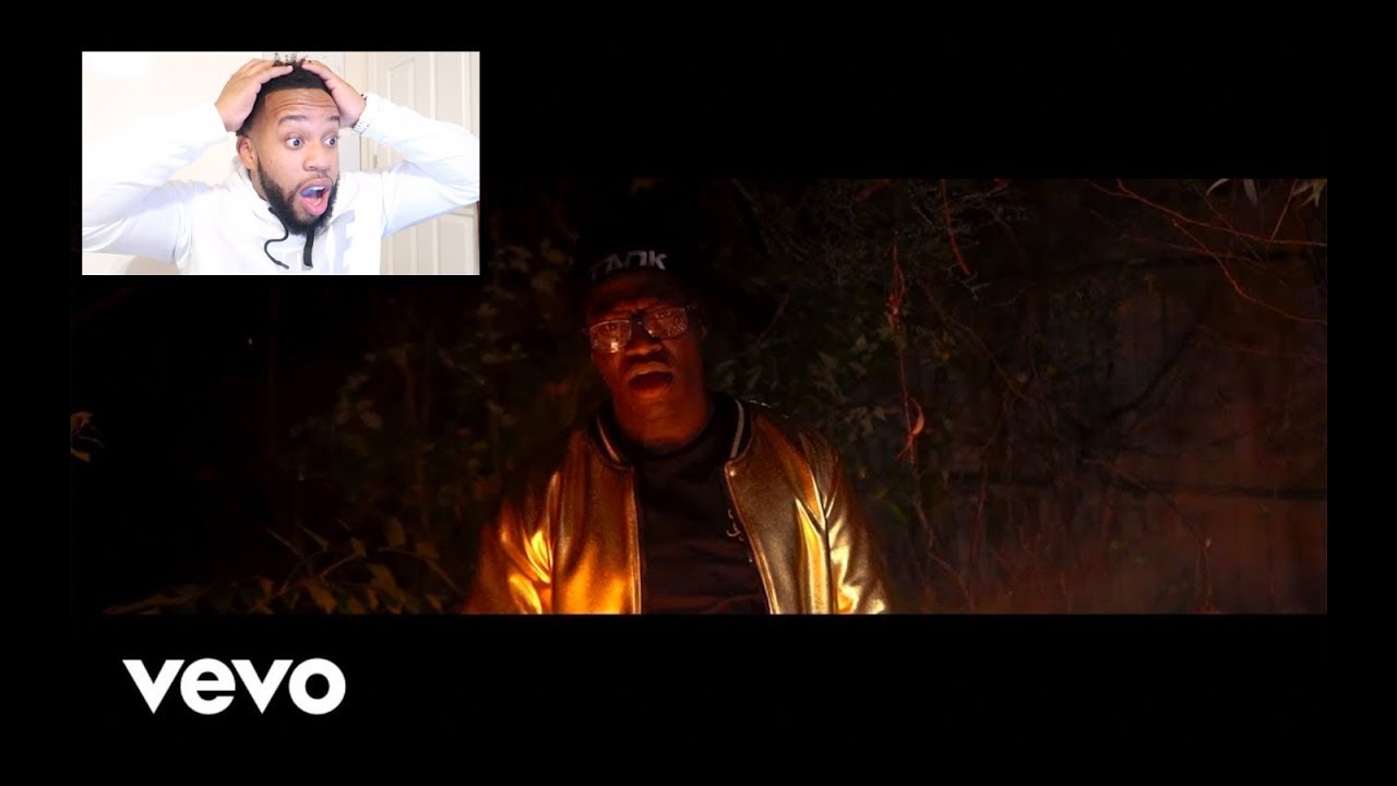 Deji - RAN (Official Music Video) RANDOLPH DISS TRACK (REACTION ...