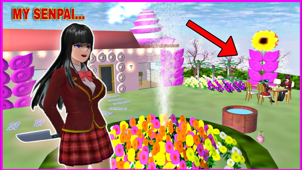 How to Steal Senpai's Heart from a Rival's Date in Sakura School ...