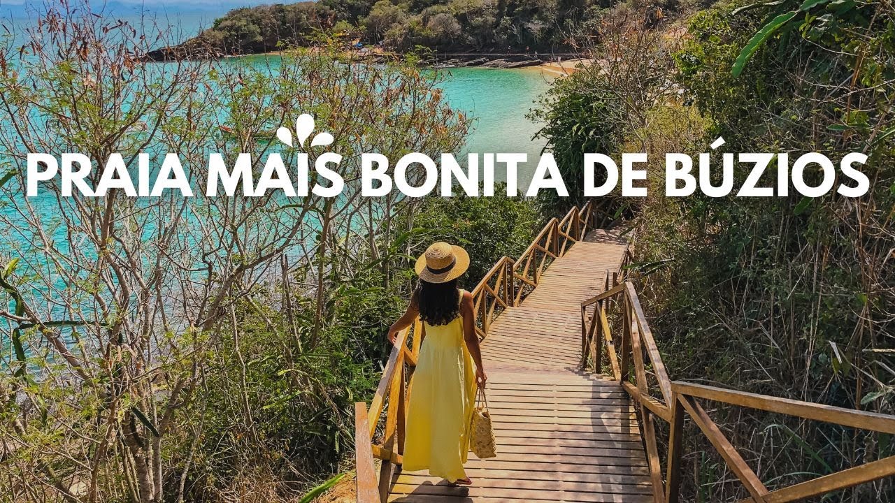 AZEDA E AZEDINHA EM BÚZIOS | Praia mais BONITA para fotos e com a ...