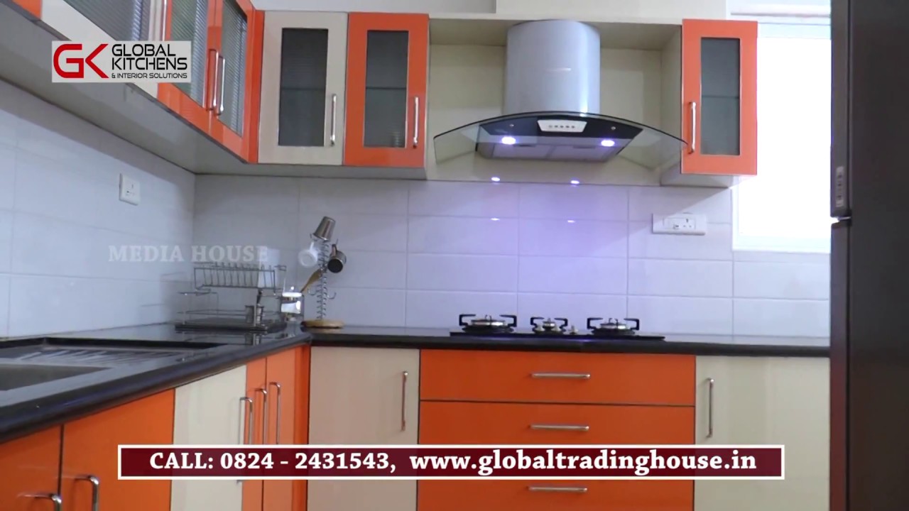 Global Kitchens Interior Solutions - YouTube
