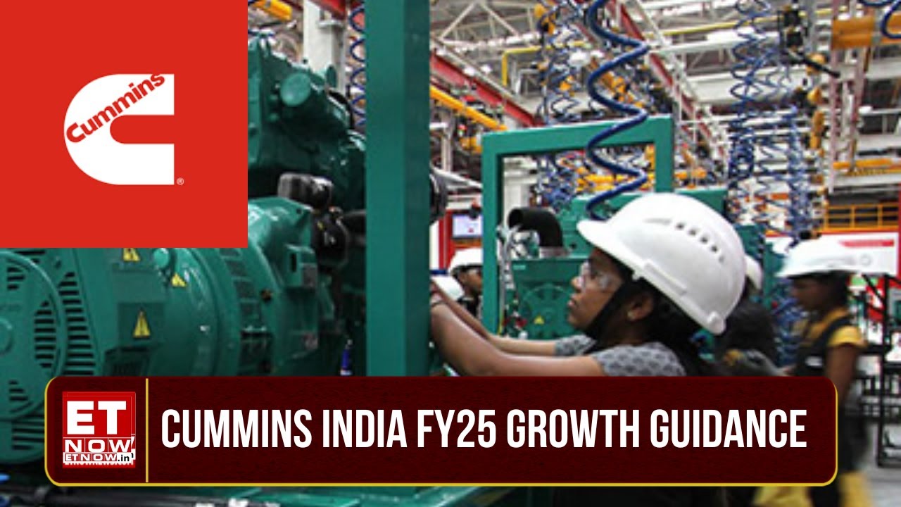 Cummins India Earnings: Domestic Demand Drives Growth In Q1, What Are ...