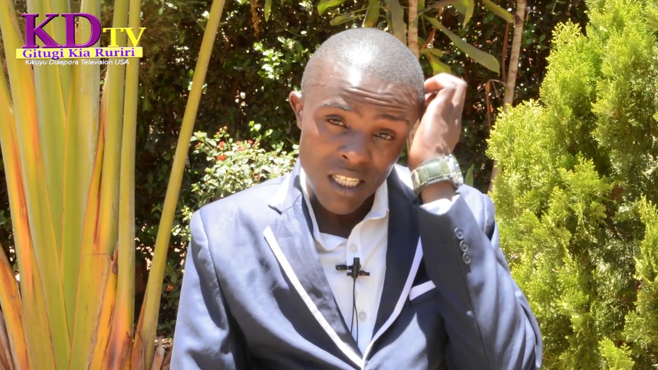 NDATEMANGAGA ANDU NA MAFANGA NA TUHIU MWANAKE WARI MUICI KUMBURA ...