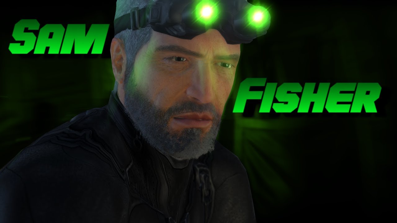 Metal Gear Solid 5 Splinter-Cell Mod! - YouTube