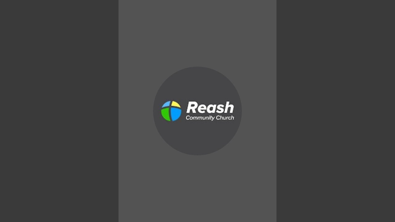 Reash Community Church is live! - YouTube