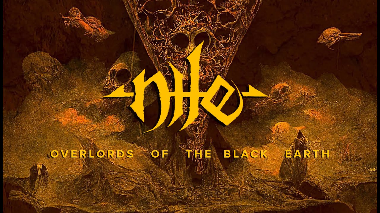 NILE - Overlords of the Black Earth - YouTube