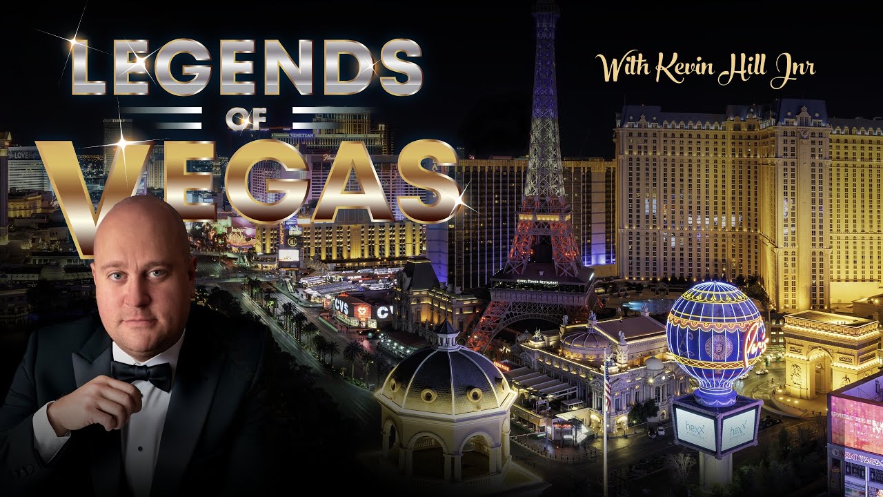 LEGENDS OF VEGAS Promo - YouTube