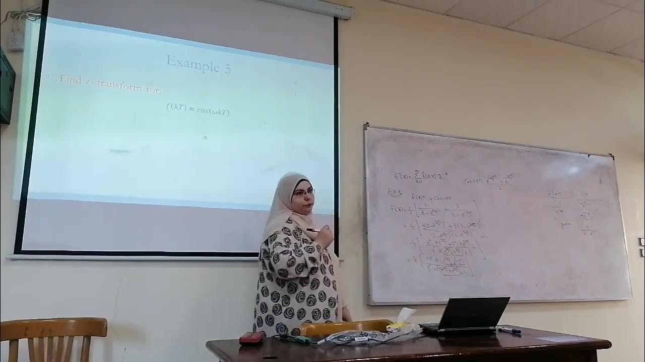 Digital control lec 3 - YouTube