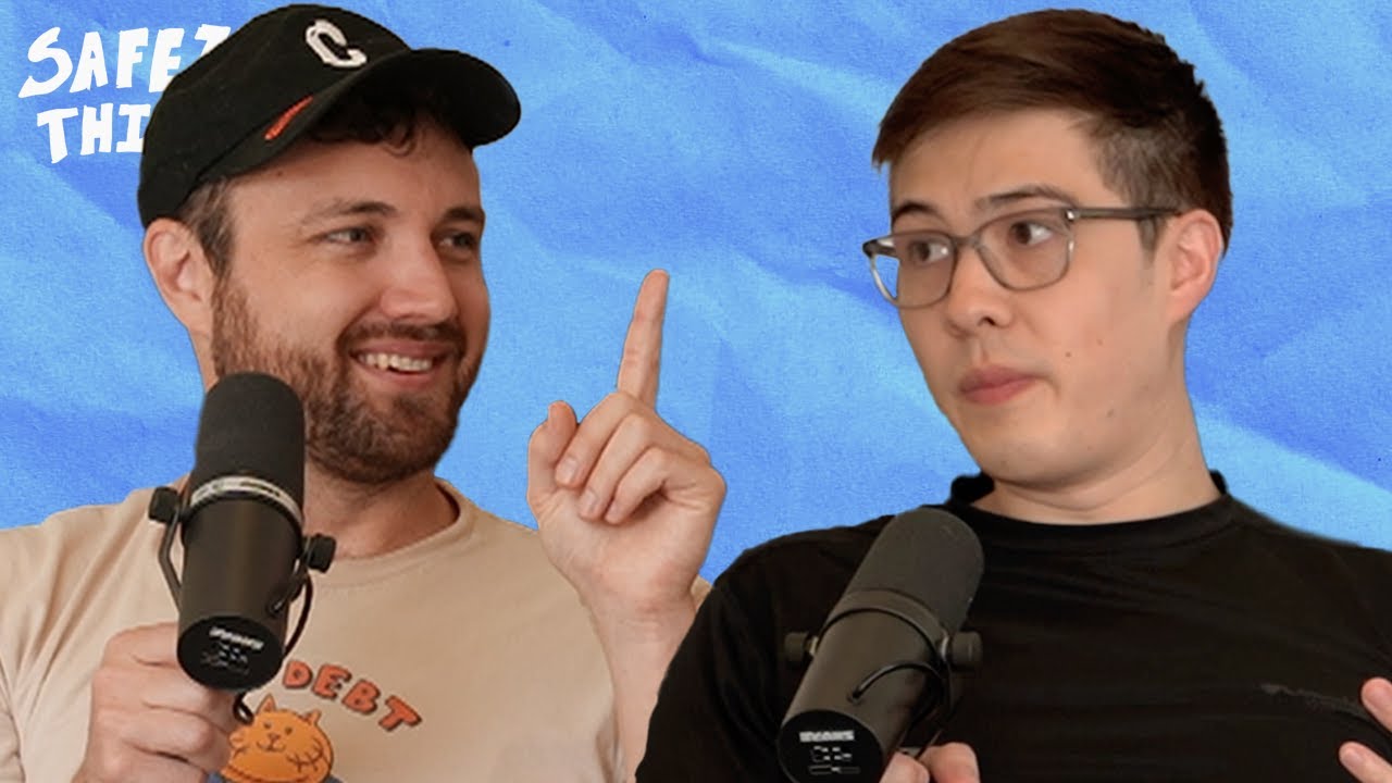 NileRed Quits YouTube - Safety Third 31 - YouTube