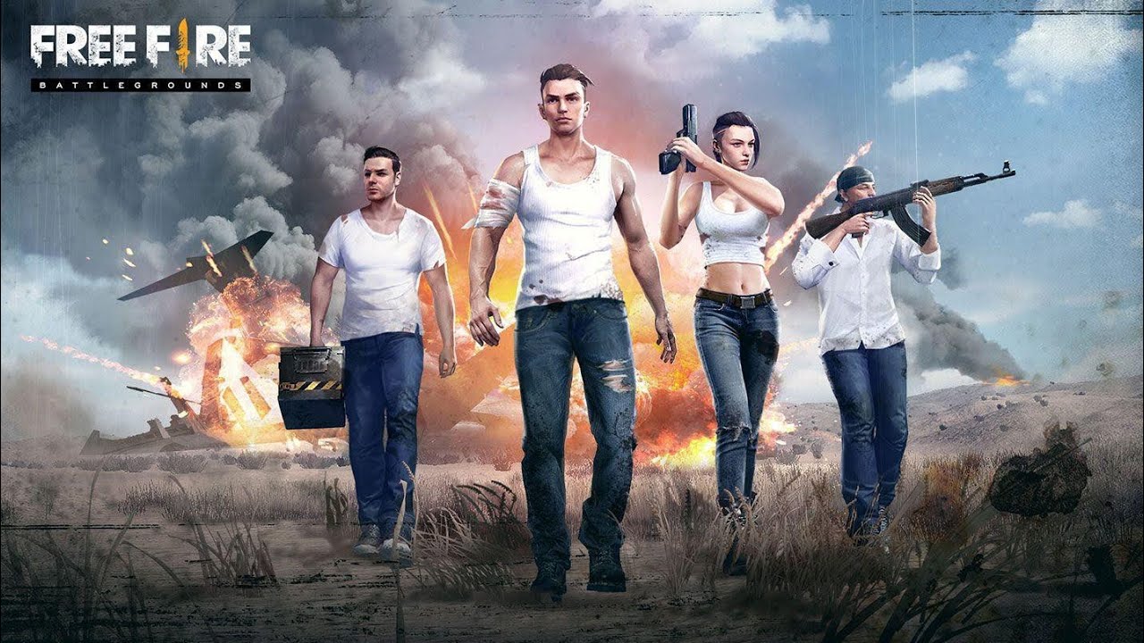Old Free Fire plane crass and fighting aura ☠️👍 || aura editing ...