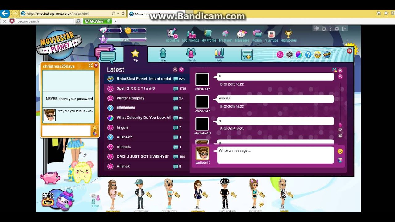 msp part 1 - YouTube