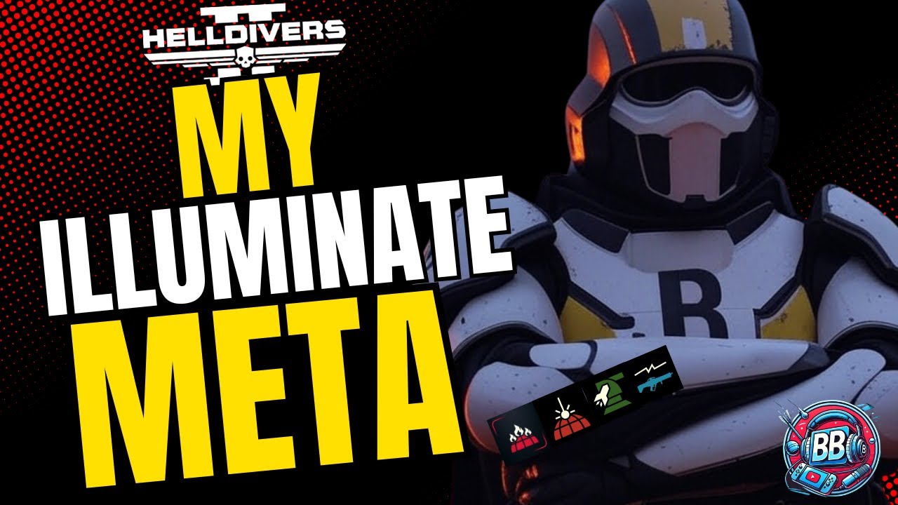 Helldiving with Friends # 7 | Why are we like this? - YouTube