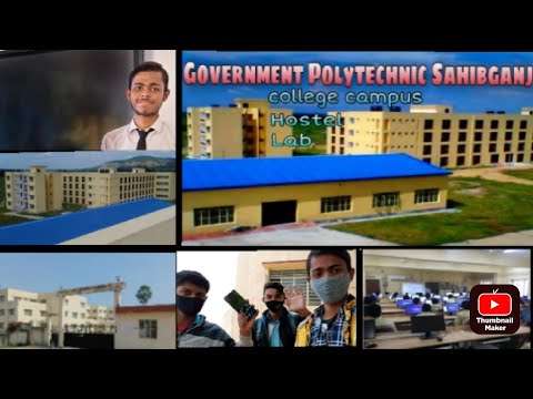 government polytechnic sahibganj polytechnic college sahibganj G P ...