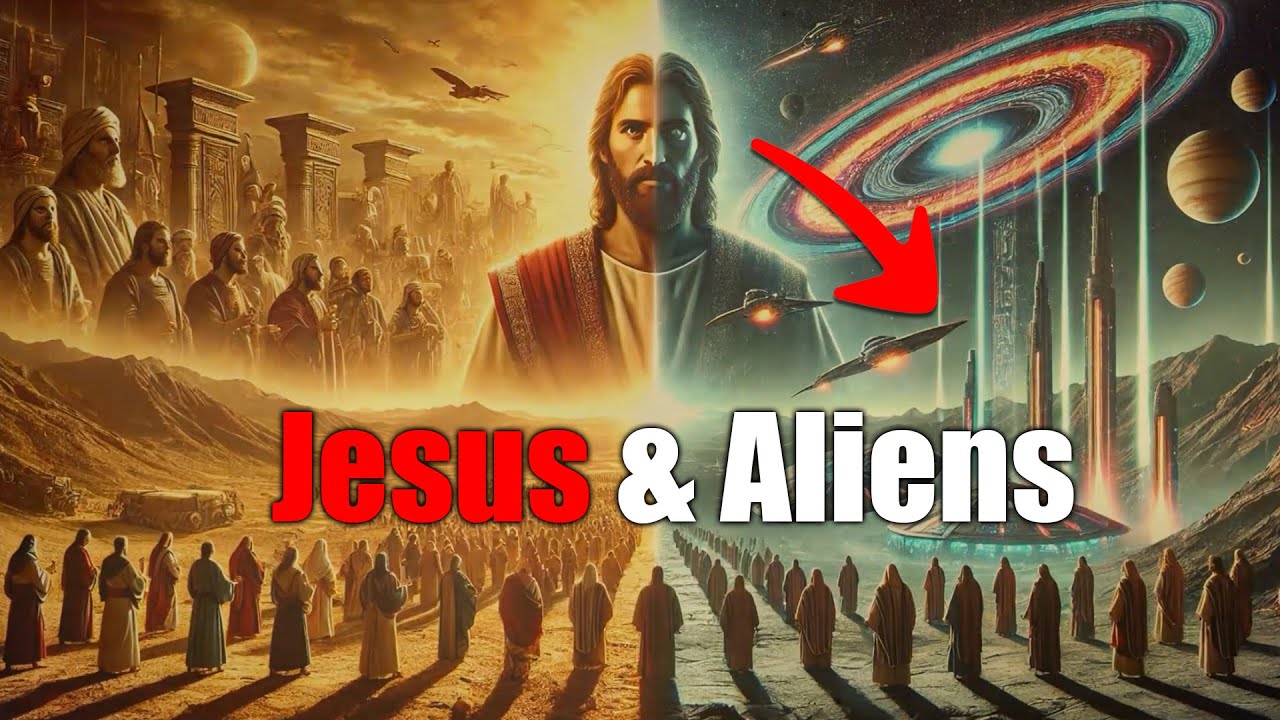 Jesus & Aliens According to the Bible | The Hidden Truth of Alien - YouTube