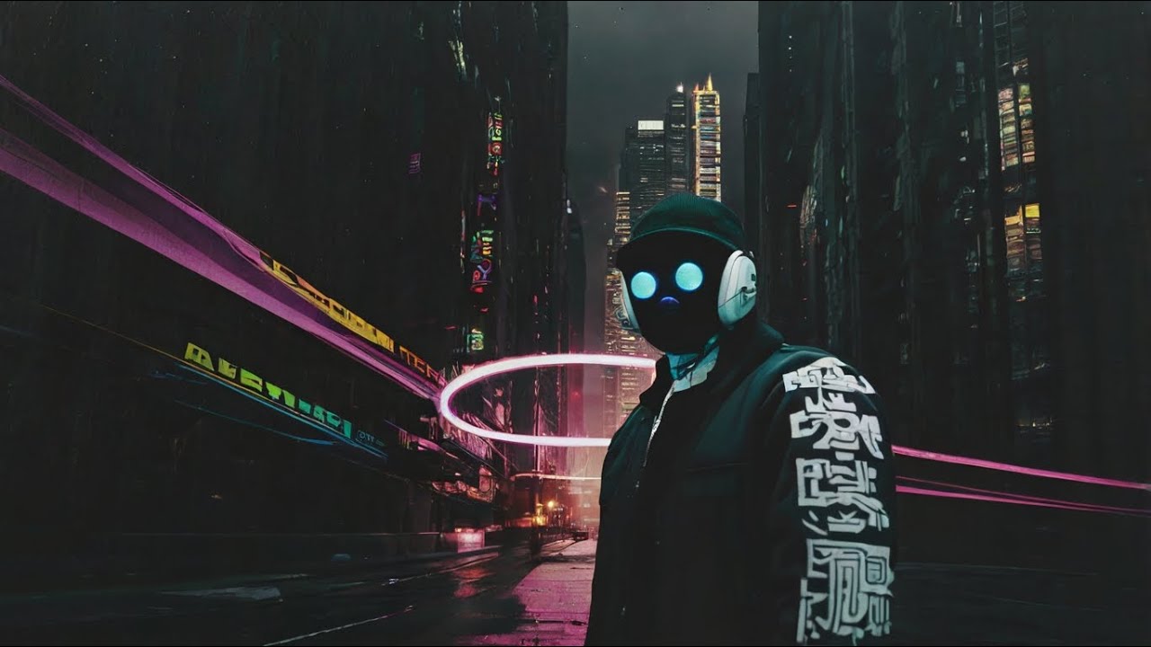 Ctrl+Alt+Delete the Haters (Official Music Video) [HyperTrap 2045] - YouTube