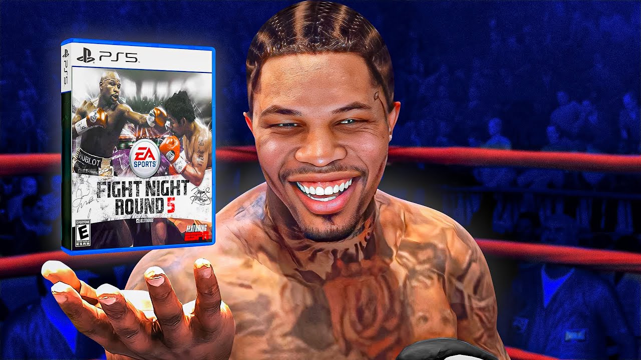 Let’s Talk about The New Fight Night… - YouTube
