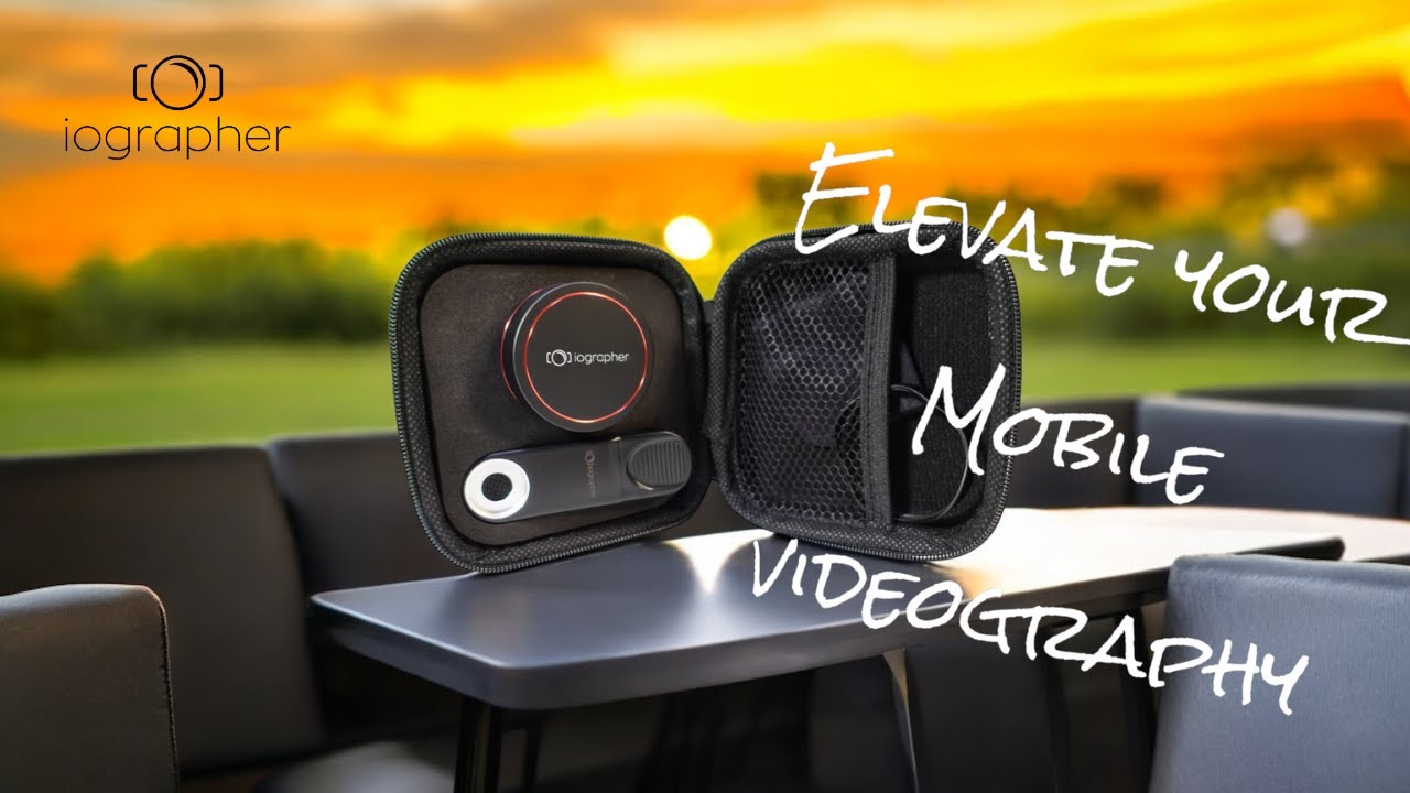 Capture Like a Pro: Unveiling Our New Pro Snap Lenses - YouTube