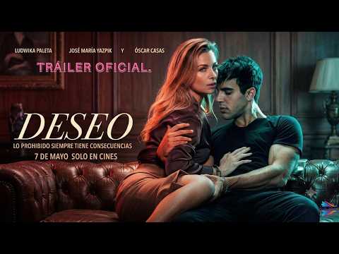 DESEO | Tráiler Doblado Español 2026 | Netflix | Thriller, Drama, Romance, Erótico |
