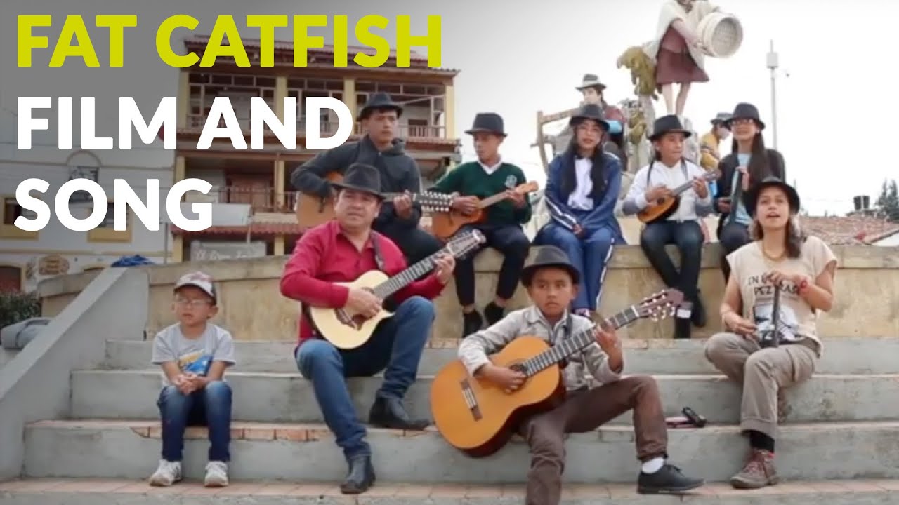 Fat catfish film and song May 2022 - YouTube