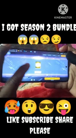 I GOT SEASON 2 BUNDLE #SHORT #FREE FIRE MAX# - YouTube
