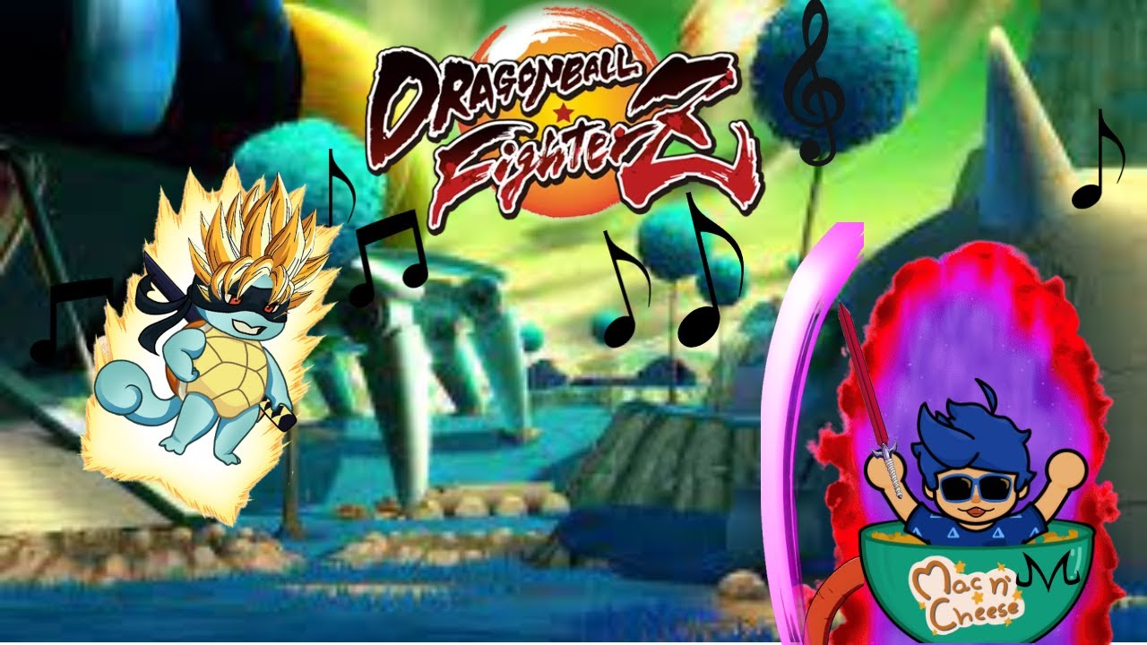 DBZF - Training to be better - YouTube