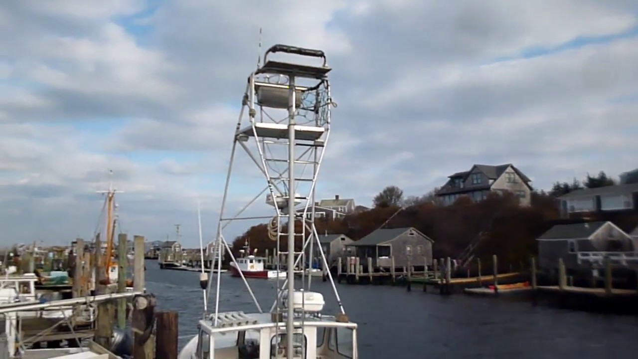Jaws Film Locations - YouTube