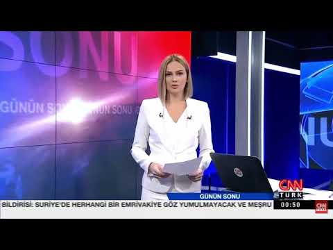 FULYA KALFA GÜNÜN SONU 28.11.2018 CNN TÜRK