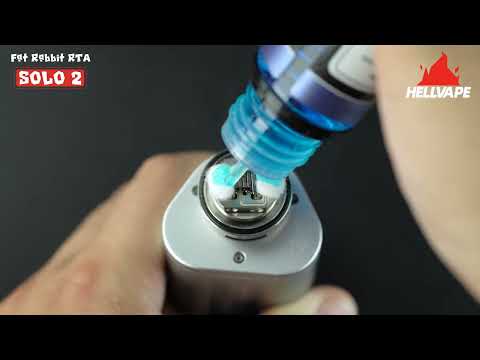 Fat Rabbit Solo 2 RTA Coil Building