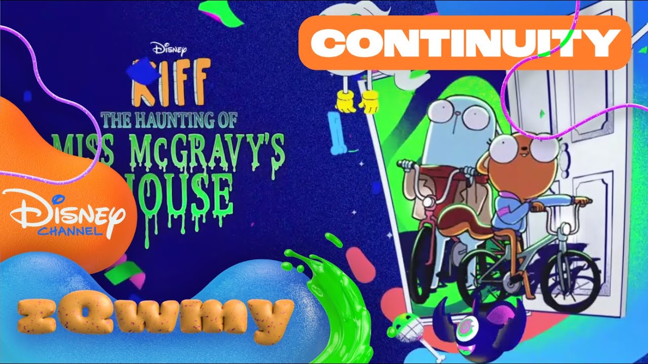 Disney Channel France - Continuity (October 16th, 2025) - YouTube