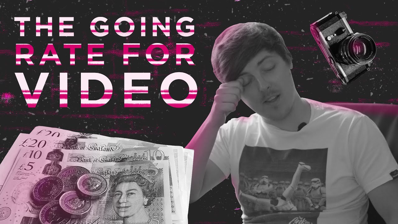 How Much Should I Charge For Freelance Video Work In 2020 YouTube How Much Should I Charge For Freelance Video Work In 2020 YouTube