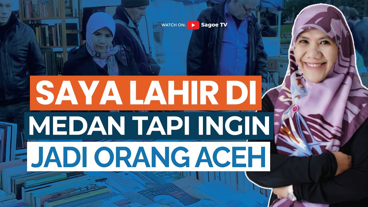 Cerita Perjalanan Helvy Tiana Rosa Mencari Jejak Sang Kakek TM. Usman El Muhammady di Aceh - YouTube