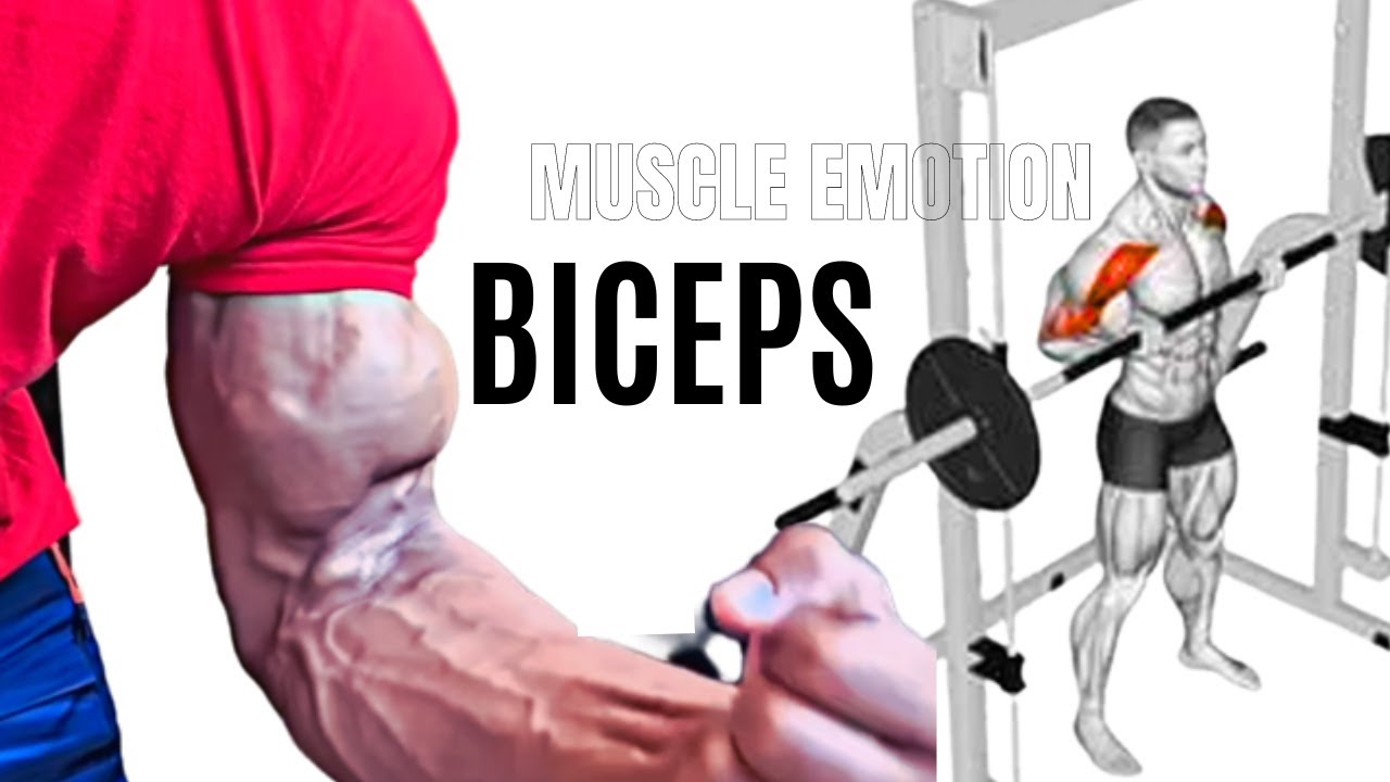 5 BEST BICEPS WORKOUT AT GYM WITH @ryanjterry MEN'S PHYSIQUE # ...
