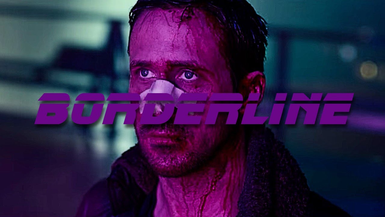 Blade Runner 2049 || Borderline (4K) - YouTube