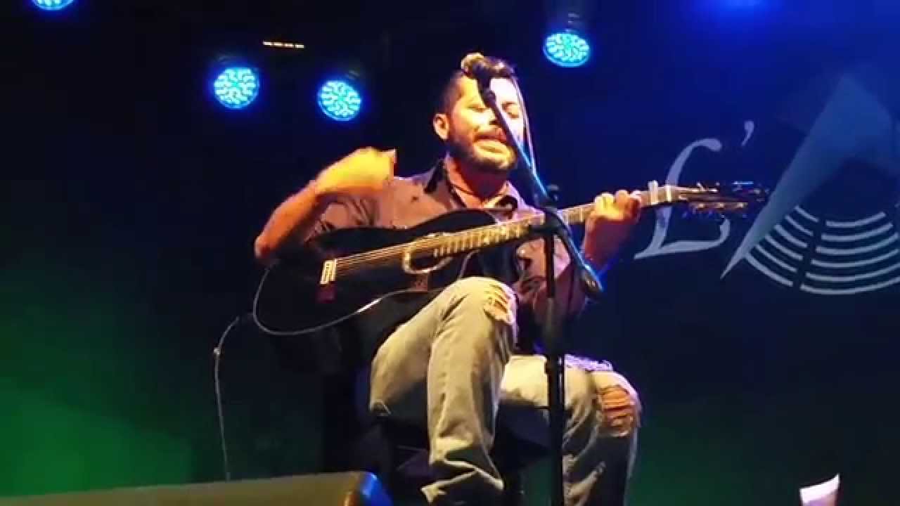 Edgar Oceransky en Lima - Juro / Nada contigo - YouTube