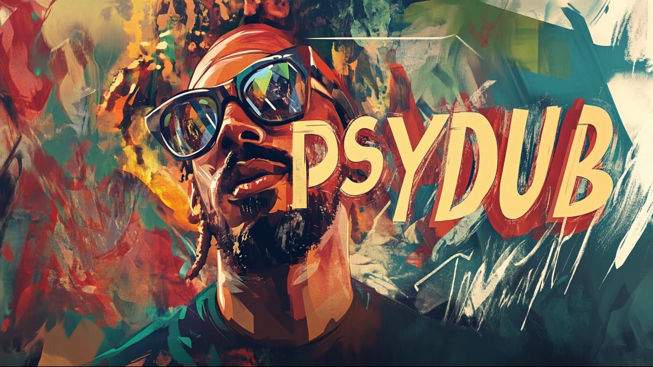 Skanking Dub Waves (Psychill Dub / Reggae Dub / PsyChill Dub / Psychill ...