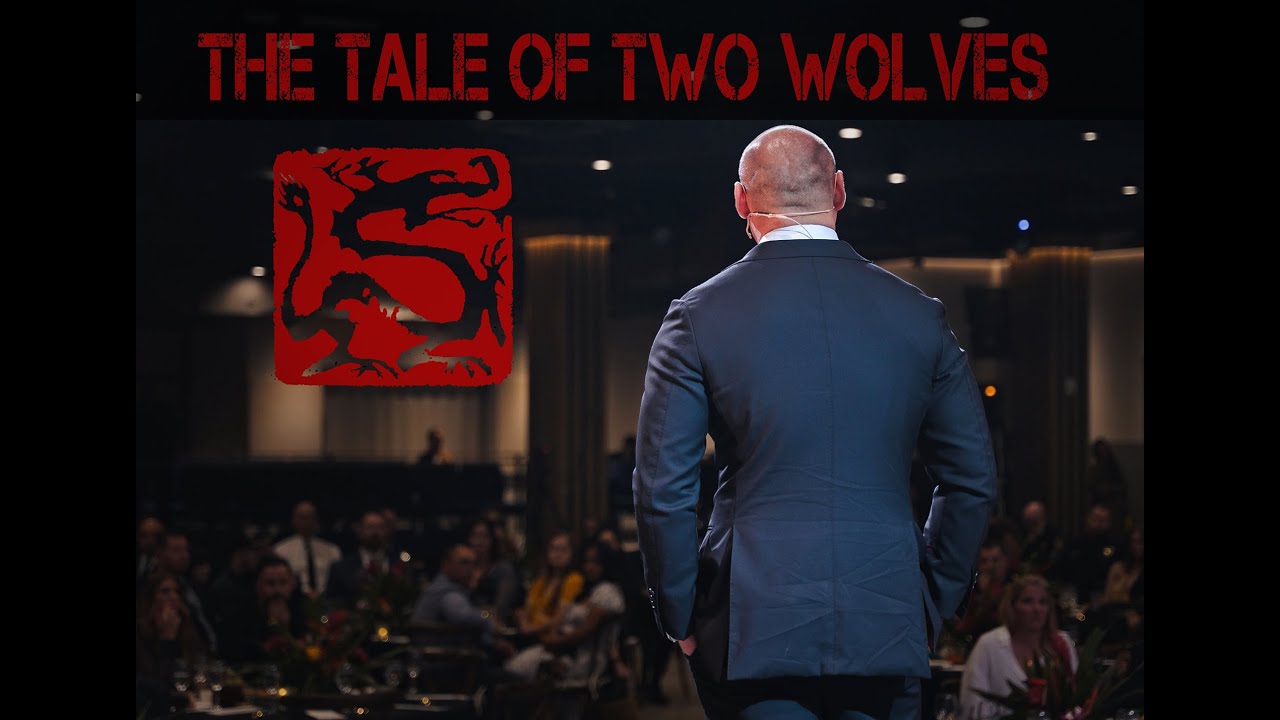 "The Tale of Two Wolves" - YouTube